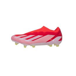 adidas Sportswear Fu&szlig;ballschuh 'X Crazyfast Elite LL Laceless' Herren Gr&ouml;&szlig;e 43/43.5 rot