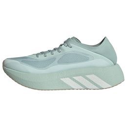 adidas Performance Running Shoes 'Hyperboost' female size 40 Mint / White