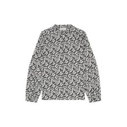 Marc O'polo Bluse Damen Gr&ouml;&szlig;e S schwarz / wei&szlig;