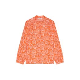 Marc O'polo Bluse Damen Gr&ouml;&szlig;e L orange / puder