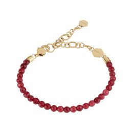 Breil Armband 'TJ3000' Damen Gr&ouml;&szlig;e One Size gold / rot
