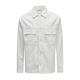 Salsa Jeans Button Up Shirt male size XL Beige