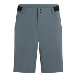 Vaude Outdoorhose 'Loamer' Herren Gr&ouml;&szlig;e S grau / schwarz