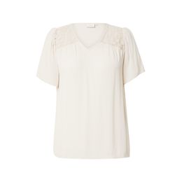 ONLY Carmakoma Blouse 'Carselasi' female size 6XL Cream