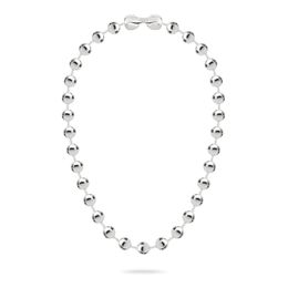 Liebeskind Berlin Kette Damen Gr&ouml;&szlig;e One Size silber