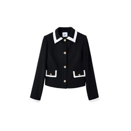 adL Blazer Damen Gr&ouml;&szlig;e 44 schwarz