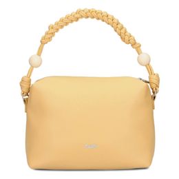 Zwei Schultertasche 'Perla' Damen Gr&ouml;&szlig;e One Size gelb