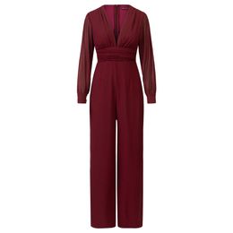 Kraimod Jumpsuit Damen Gr&ouml;&szlig;e M bordeaux