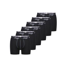 Sloggi Boxershorts 'Start' Herren Gr&ouml;&szlig;e L schwarz