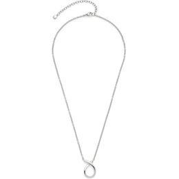 Leonardo Kette Damen Gr&ouml;&szlig;e One Size silber