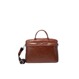 STRELLSON Document Bag 'Kenley Charles' male size One size Cognac