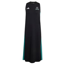 adidas Performance Sportkleid 'MERCEDES - AMG PETRONAS FORMULA 1 TEAM DNA' Damen Gr&ouml;&szlig;e M t&uuml;rkis / schwarz / wei&szlig;