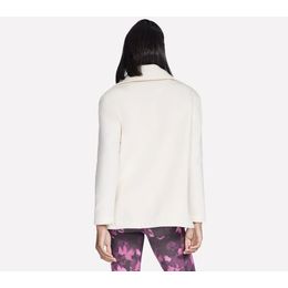 SKECHERS Between-Season Jacket female size L White