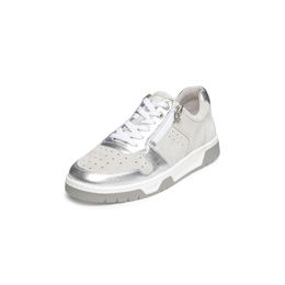 vitaform Sneaker Damen Gr&ouml;&szlig;e 39 silbergrau / wei&szlig; Sommerschuhe