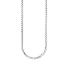 Thomas Sabo Kette Herren Gr&ouml;&szlig;e 53 silber
