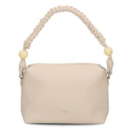 Zwei Schultertasche 'Perla' Damen Gr&ouml;&szlig;e One Size sand