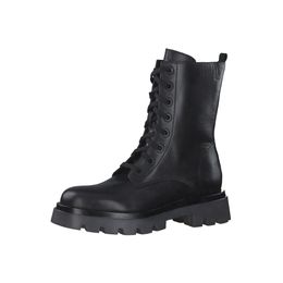 s.Oliver Lace-Up Ankle Boots female size 38 Black
