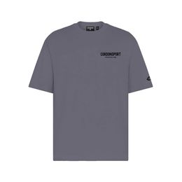 Cordon Sport Shirt 'Paul' Herren Gr&ouml;&szlig;e XL grau