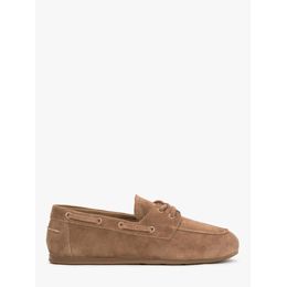 Estro Moccasins '09-3397' female size 38 Light brown