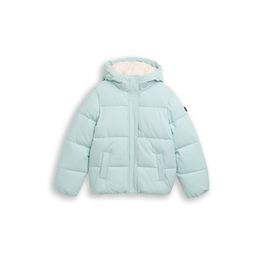 Tom Tailor Winter Jacket girl size 152 Aqua