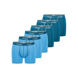 Sloggi Boxershorts 'Start' Herren Gr&ouml;&szlig;e M hellblau
