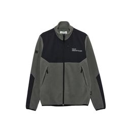 Halo Fleece Jacket male size XXL Grey / Black
