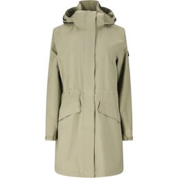 WHISTLER Parka 'Marico' Damen Gr&ouml;&szlig;e XL hellbeige