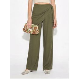 Bianco Lucci Hose 'Hose' Damen Gr&ouml;&szlig;e 40 khaki