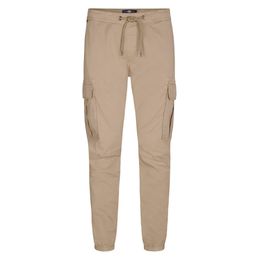 PETROL INDUSTRIES Cargo Pants 'Driftwoodstone' male size 28 Light brown