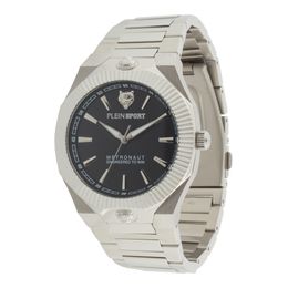 Plein Sport Analog Watch male size One size Black / Silver