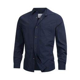 Kronstadt &Uuml;bergangsjacke 'KSBoleyn' Herren Gr&ouml;&szlig;e M navy Sommerjacke