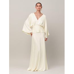 S&aacute;vel Kleid 'Lucky' Damen Gr&ouml;&szlig;e 34 wei&szlig; Sommerkleid