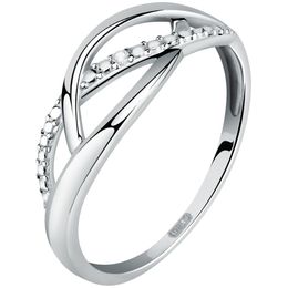 Christ Ring Damen Gr&ouml;&szlig;e 52 silber