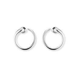 ca&iuml; Ohrringe Damen Gr&ouml;&szlig;e One Size silber