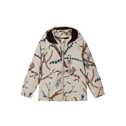Reima Jacke ' Vantti ' Jungen Gr&ouml;&szlig;e 128 beige / mischfarben