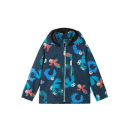 Reima Outdoorjacke 'Vantti' Jungen Gr&ouml;&szlig;e 110 blau / mischfarben