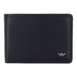 GOLDEN HEAD Wallet 'Polo' male size One size Black