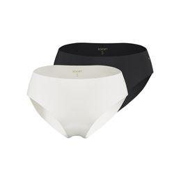 JOOP! Panty 'Sensation' female size M Black / White