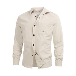 Kronstadt &Uuml;bergangsjacke 'KSBoleyn' Herren Gr&ouml;&szlig;e S beige Sommerjacke