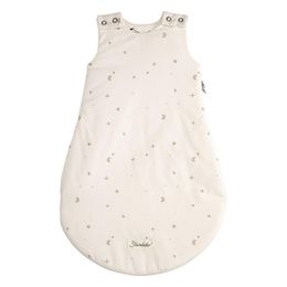 Sterntaler Sleeping Bag 'Edda' kids size 56/62 Chamois / Ecru / Black