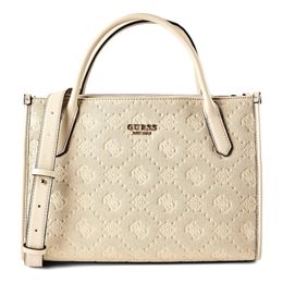 Guess Shopper 'Jodi' Damen Gr&ouml;&szlig;e One Size beige