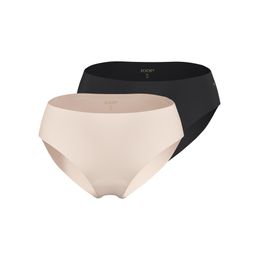 JOOP! Panty 'Sensation' female size M mottled black