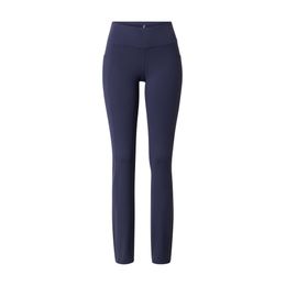SKECHERS Workout Pants female size S Navy