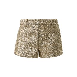QS Hose Damen Gr&ouml;&szlig;e 42 gold