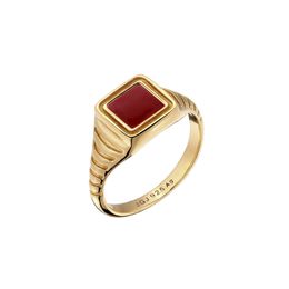 Elli Ring Damen Gr&ouml;&szlig;e 52 gold
