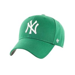 47 Hut '47 Brand MLB New York Yankees Kids Cap' Gr&ouml;&szlig;e 36/47 gr&uuml;n