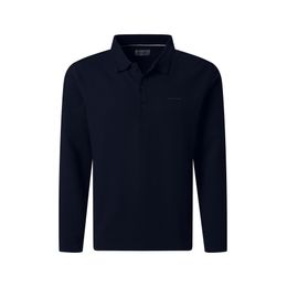 PIERRE CARDIN Shirt male size L Dark blue