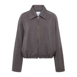 Tamaris Jacke Damen Gr&ouml;&szlig;e M grau Sommerjacke