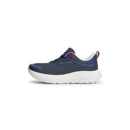 Tommy Hilfiger Sneakers male size 40 Night blue / Dark blue / Fire red