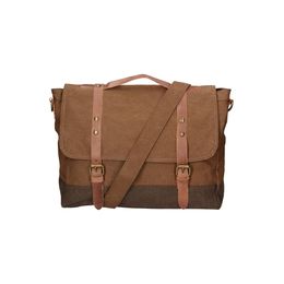 Gave Lux Messenger Damen Gr&ouml;&szlig;e XS/XL braun / dunkelbraun